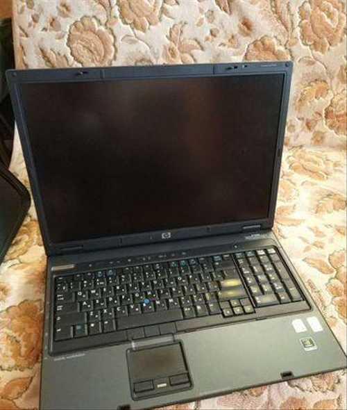 HP Compaq