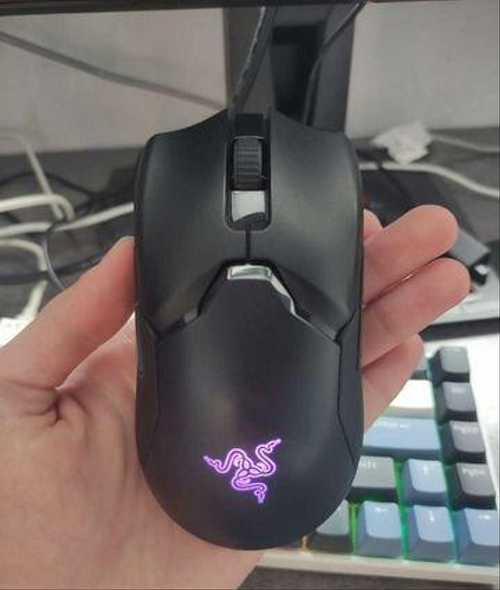 Razer viper ultimate