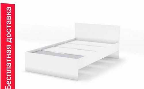 Кровать "Лофт" 0,9-1,2-1,4-1,6 метра