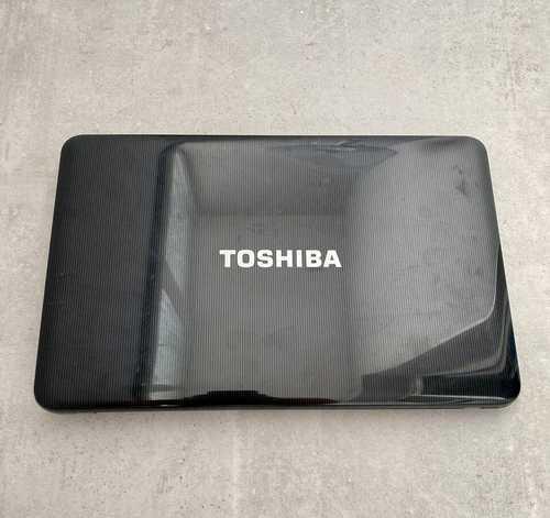 Ноутбук Toshiba Satellite L850D-D5K
