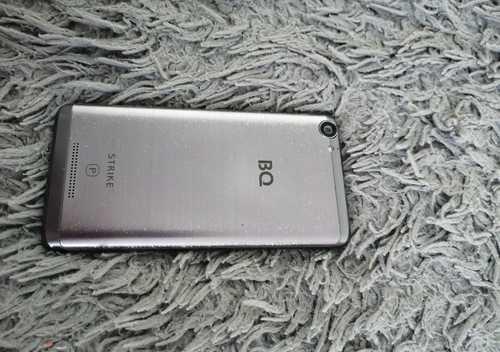 Телефон BQ strike power