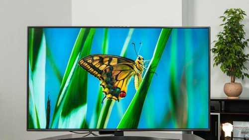 Новый 4K LG 65 (165см) Smart TV на гарантии