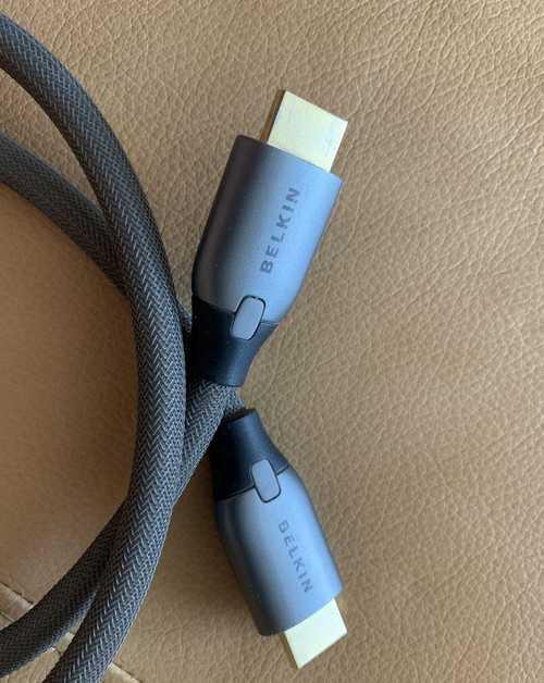 Hdmi кабель 1м 4к Belkin