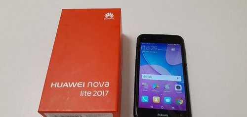 Телефон Huawei sla-l22