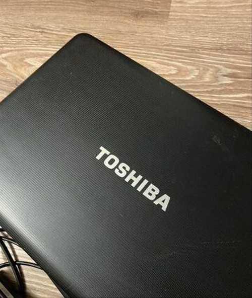 Toshiba satellite C870 - BJK