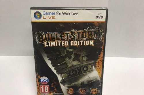 Bulletstorm Limited Edition