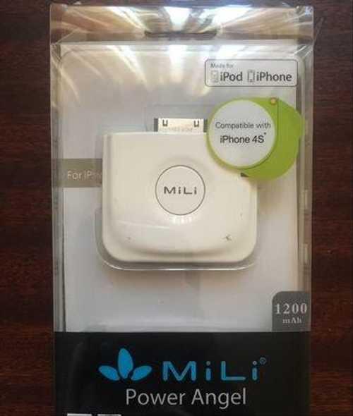 Angel power. Аккумулятор Mili Power data i. Аккумулятор Mili Power Crystal IV.