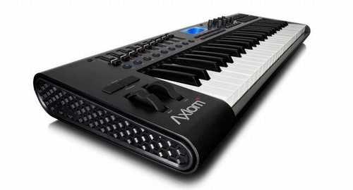 Студийная M-Audio Axiom Mark II 25 мидиклавиатура