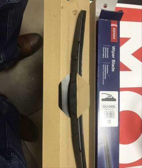 Продаются щетки гибридные Denso Wiper Blade б/у | Festima.Ru – частные ...