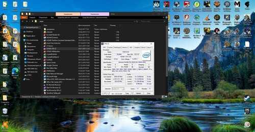 Инженерный i7 6-го поколеления
