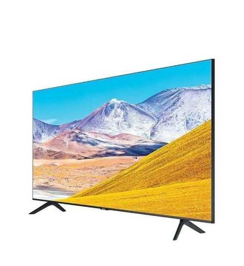 Телевизор samsung 65" Crystal UHD 4K Smart TU8000