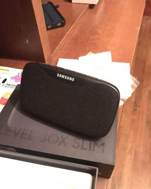 Колонка Samsung Level Box Slim