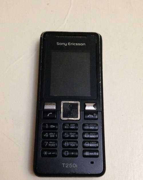 Sony Ericsson T250i На запчасти