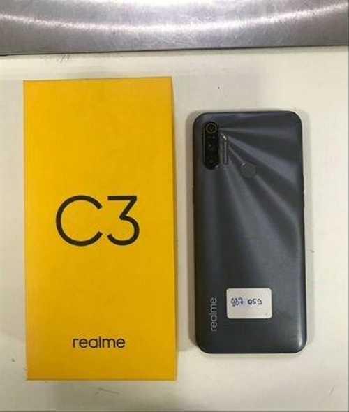 Смартфон realme C3