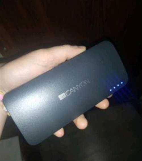 Зарядное устройство Powerbank Canyon 13000mAh (Пав