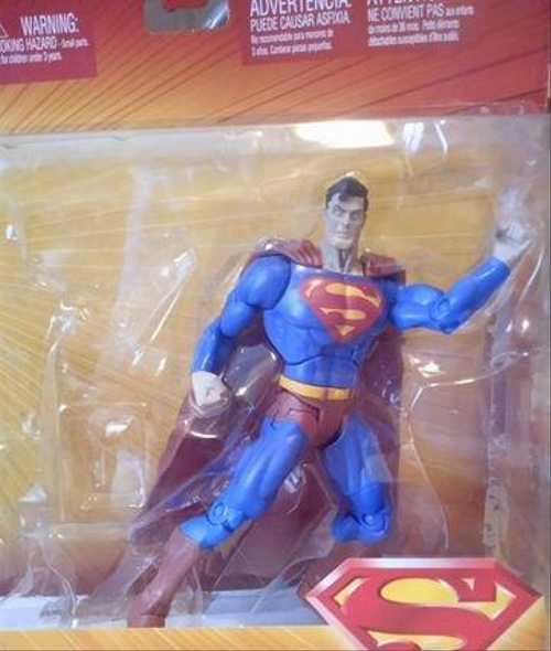 Фигурка Superman mattel