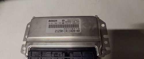 Эбу Bosch 0261S04785 ваз нива 21230-141 новые