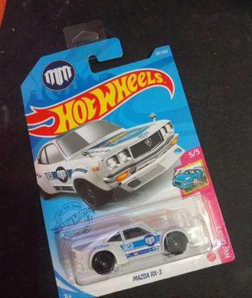 Hot Wheels. sth. Mazda