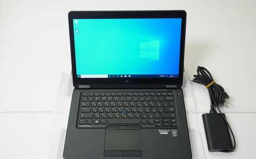 Dell Latitude E7450 i7 5600U/8GB/256GB/14" FHD IPS
