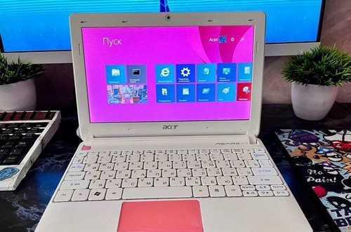 Компактный Acer 10,1 Розовый