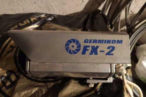 Уличная видеокамера germikom FX-2