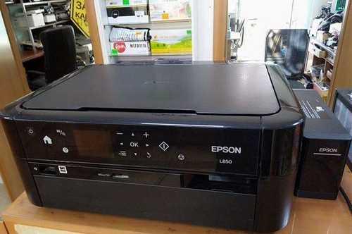 Мфу Epson L850