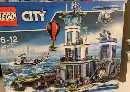 Lego City 60130