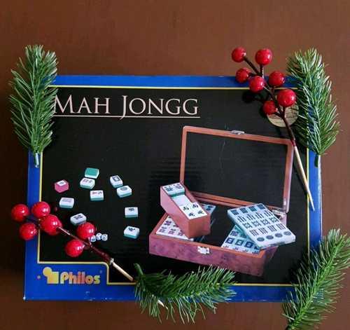 Настольная игра MAH jongg