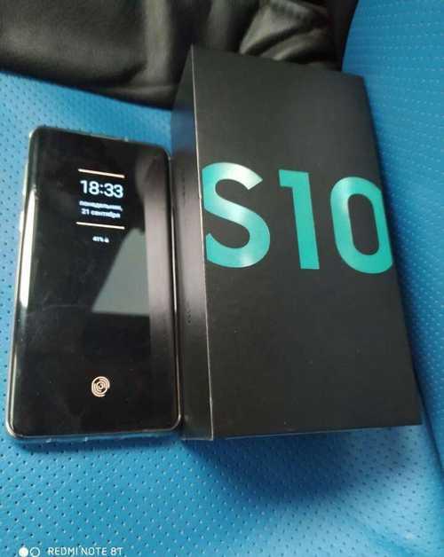 Samsung S10 128Gb