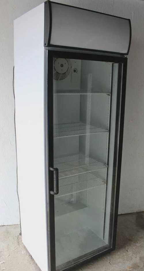Витринный холодильник бу