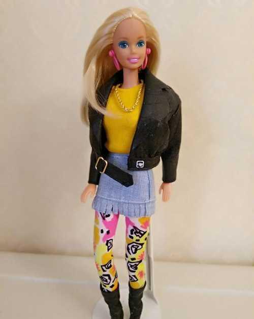 Стильная Барби Barbie Target Wild style