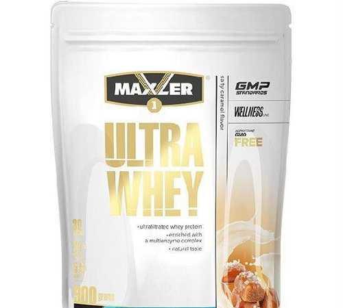 Протеин сывороточный Maxler Ultra Whey