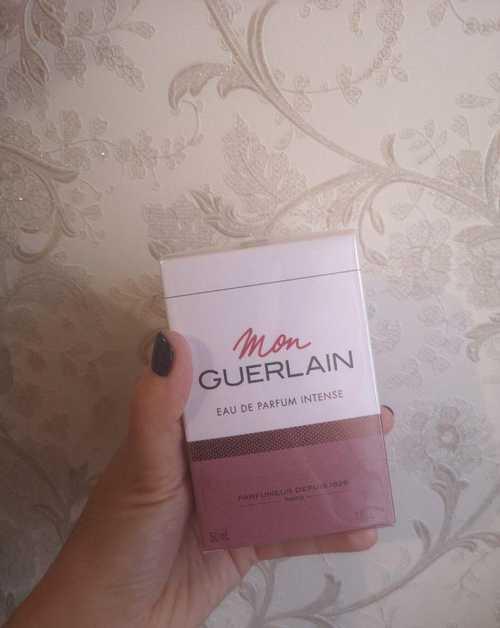 Аромат Guerlain