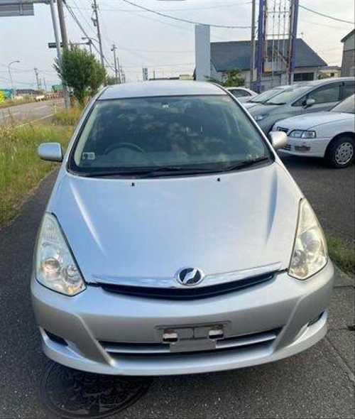 Ноускат Toyota Wish ZNE10 1ZZ-FE 2006