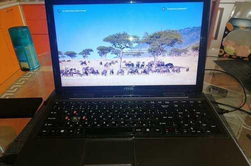 MSI GE620DX