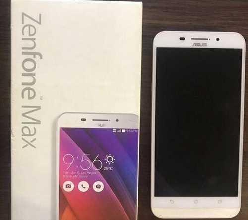 Asus Zenfone Max