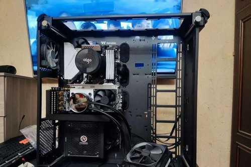 Система жидкостного охлаждения nzxt Kraken X42