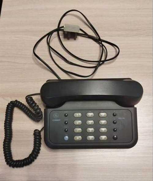 Телефон кнопочный General Electric FS29230GE2-A