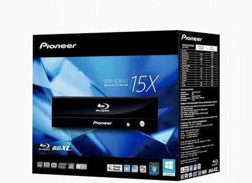 Привод Blu-Ray Pioneer BDR-S08 XLT