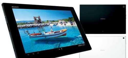 Sony xperia tablet z