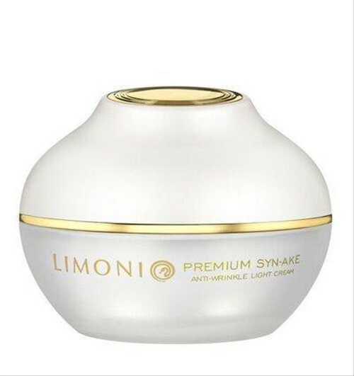 Limoni Premium Syn-Ake Anti-Wrinkle Cream крем