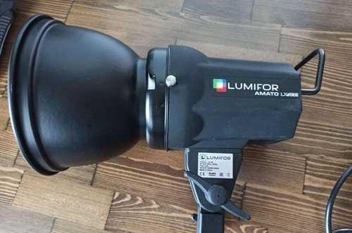Студийная вспышка Lumifor amato LX-200