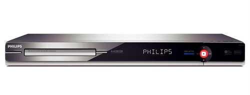 Philips dvdr3570H/51 (DVD/HDD-рекордер) Б/У
