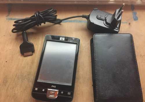 HP iPAQ 214 Enterprise Handheld