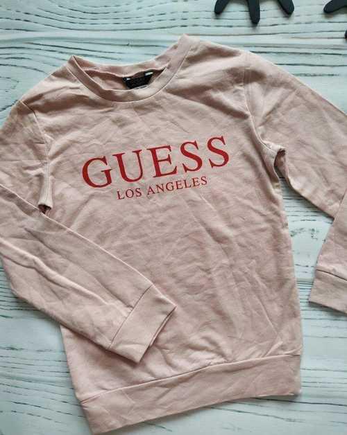 Свитшот Guess р.116 на девочку