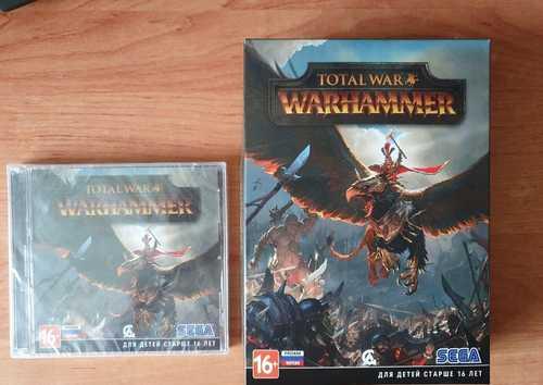 Total War warhammer