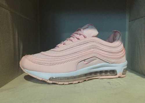 Кроссовки Nike AirMax 97 Rose 37 р-р