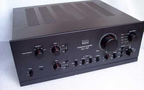 Усилитель винтажный Sansui AU-707 Made in Japan