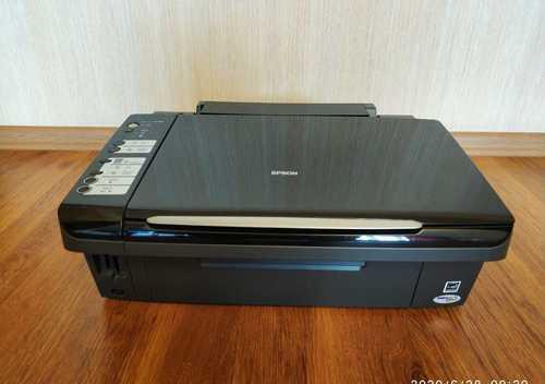 Мфу Epson Stylus CX7300