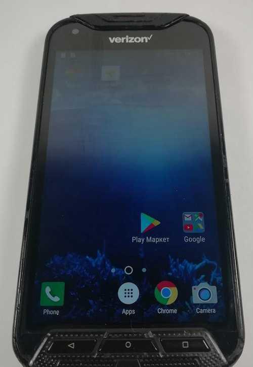 Kyocera Duraforce pro E6810, 3/32CB, 13Mp, 7/10